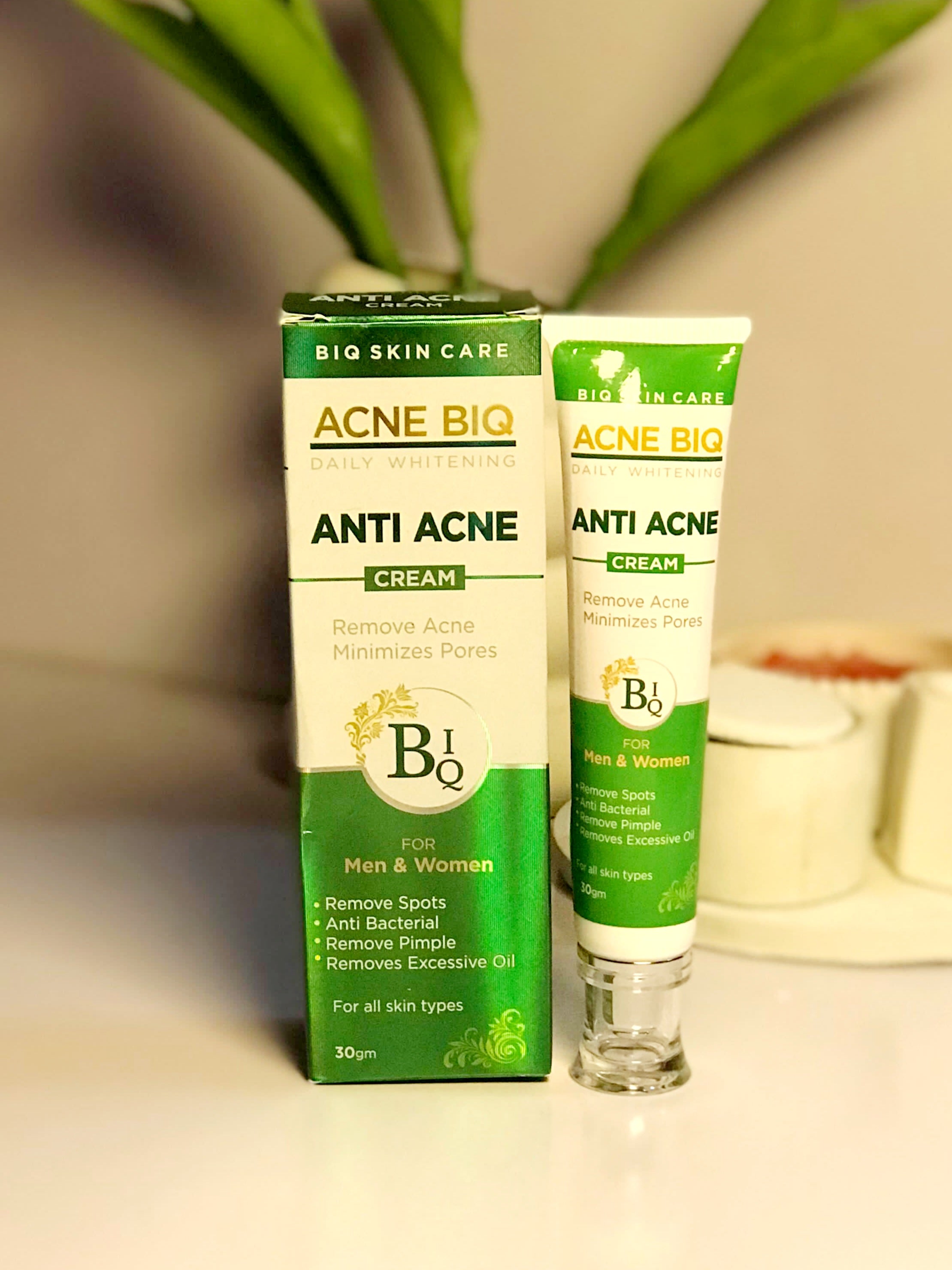 Acne Biq Cream – BIQ Pharma